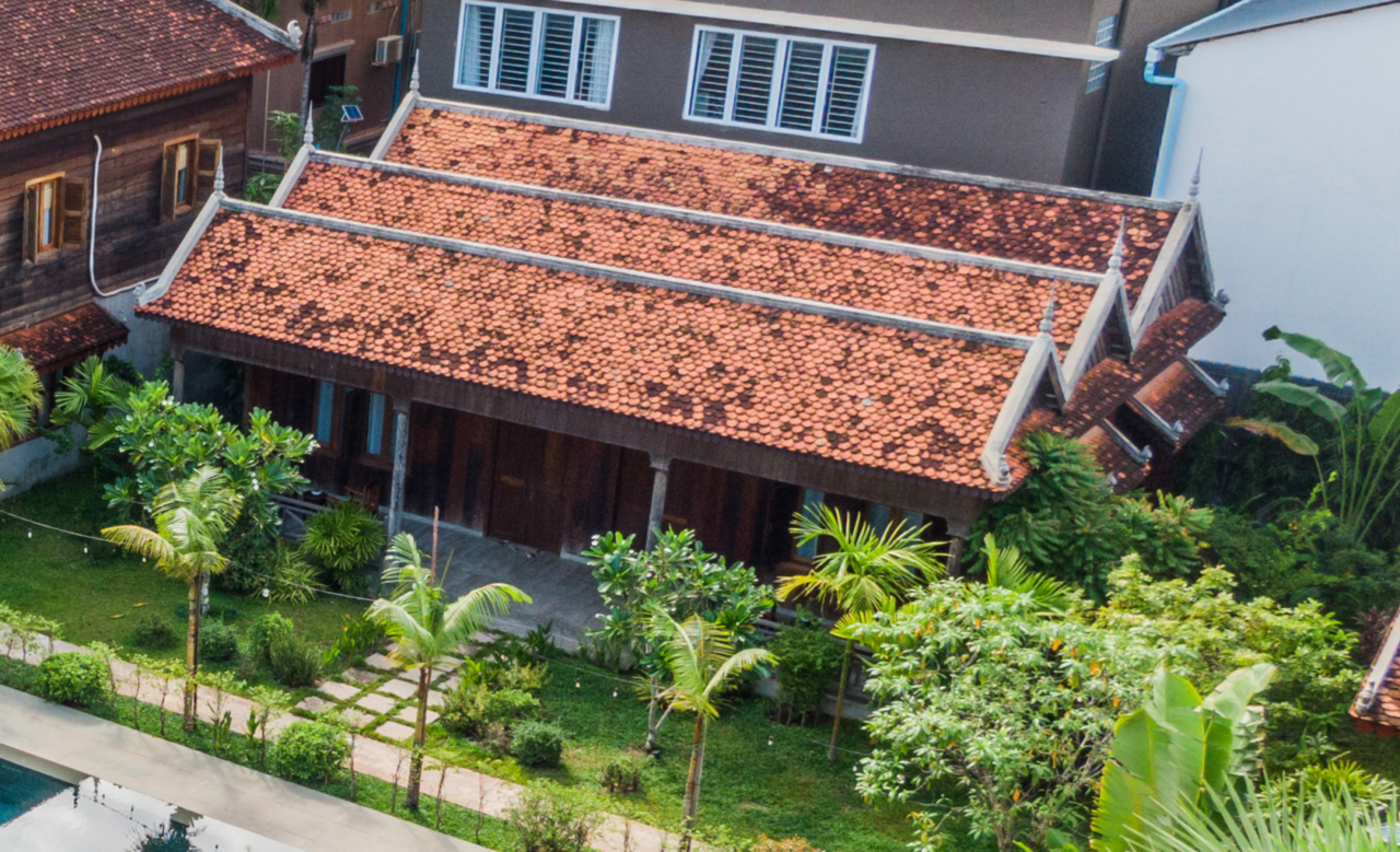 Accommodation | Phumkhmer Lodge