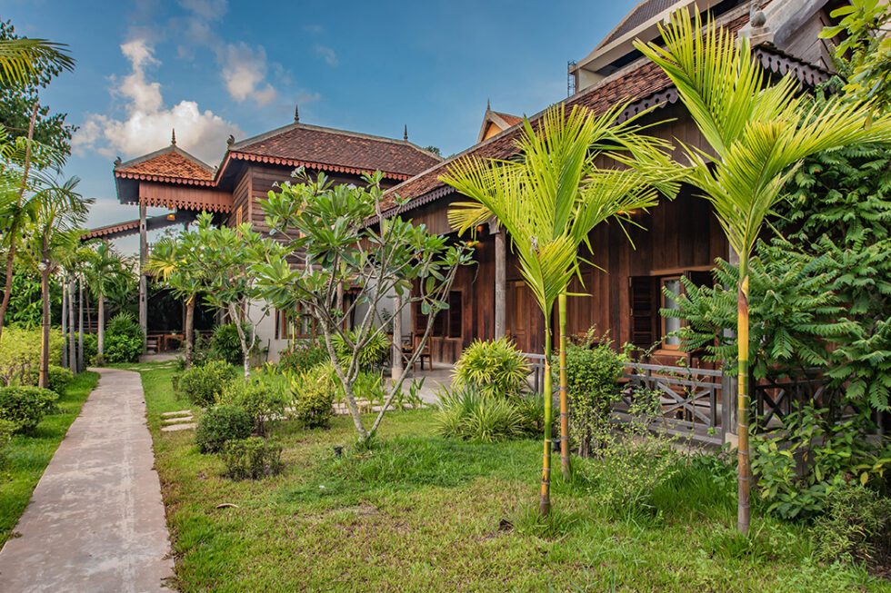 Udong Udom House | Phumkhmer Lodge